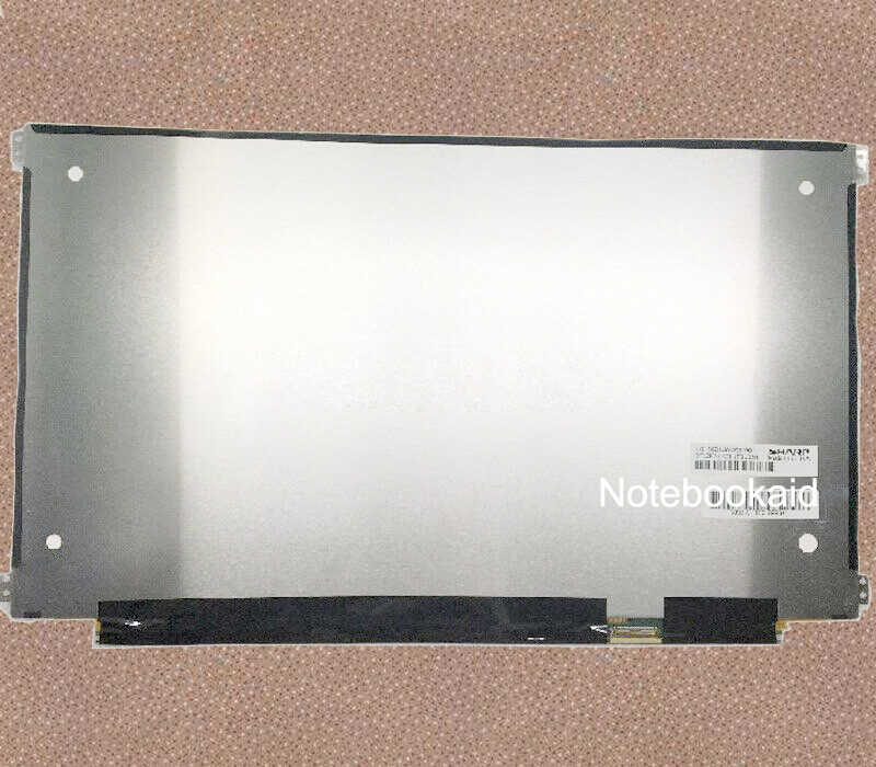 4K 15.6"Laptop LED LCD Screen LQ156D1JW02B/A01 3840x2160 UHD IPS 40pin ...