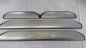 Einstiegsleisten beleuchtet inkl. Kabel Volvo XC60 30790158 30790156 | eBay