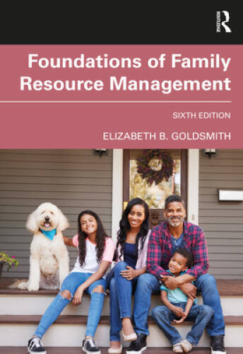 Foundations of Family Resource Management - Hardcover - GOOD | eBay