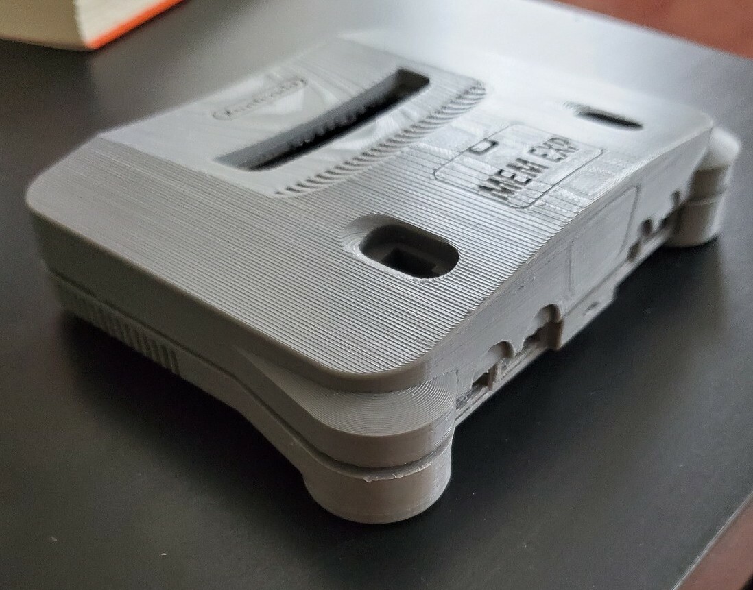 3D Printed N64 Mini Case for ODROID-XU4 | eBay