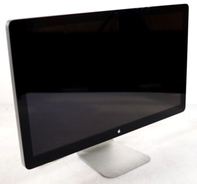 Apple A1407 27" 2560 x 1440 USB LED Thunderbolt Display Fair MC914LL/A ...