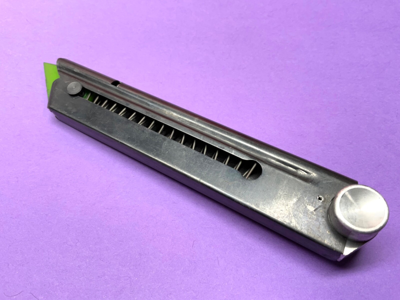 Magazine Mag for ERMA Werke P.08 P08 Luger .22 LR 22 8rd Clip for sale ...