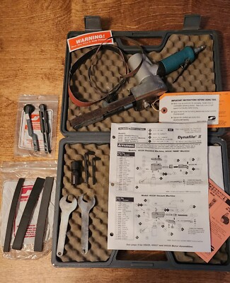 Sanders - Professional - Dynafile Ii