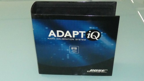 Bose ADAPT iQ Audio Calibration Système Nouveau | eBay