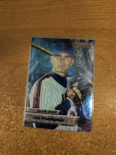 1994 Bowman's Best - Blue #3 Bill Pulsipher for sale online | eBay