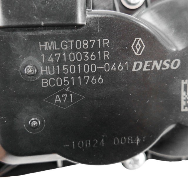 147100361R EGR Ventil Dacia Duster II Prestige 2017 3402726 online ...