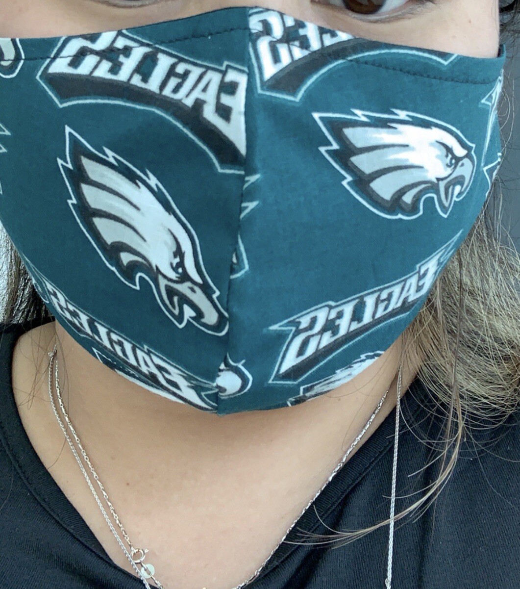Philadelphia Eagles Face Mask | eBay