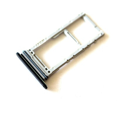 Dual Sim Slot Tray Card Micro SD Holder For Samsung Galaxy S10 / S10 ...