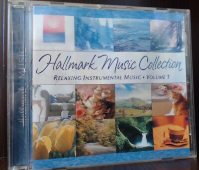 Hallmark Music Collection: Relaxinging Instrumental Music Volume 1 | eBay