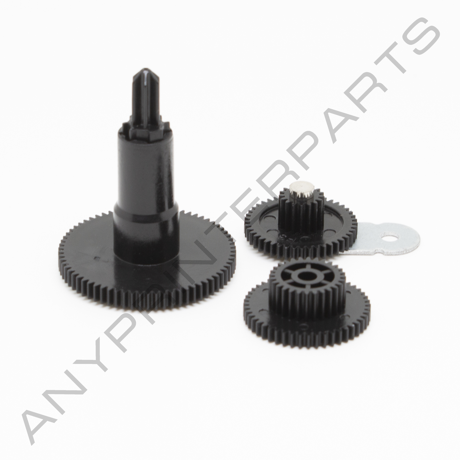 New Ribbon Drive Gear Set for Epson TM220, U220DP, U220BP, U220AP ...