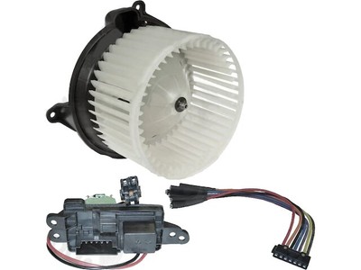 28BV78S HVAC Blower Motor Kit Fits 2003-2004, 2006 Chevy Avalanche 1500 ...