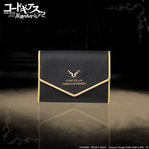 Code Geass Lelouch Wallet Used | eBay