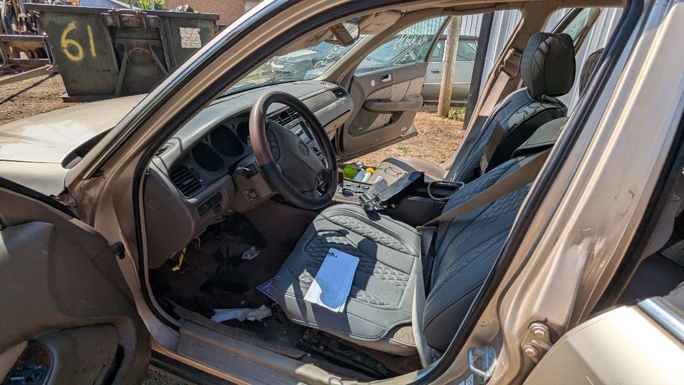 Wheel 16x4 Compact Spare Fits 99-04 RL 2190440 | eBay