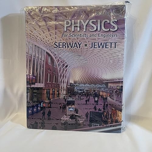 Physics for Scientists and Engineers by Serway 9781133947271| eBay