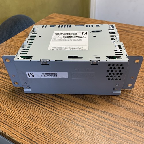 2017-2018 Ford F150 AM FM Audio Control Module OEM# JL3T-18D832-AA | eBay