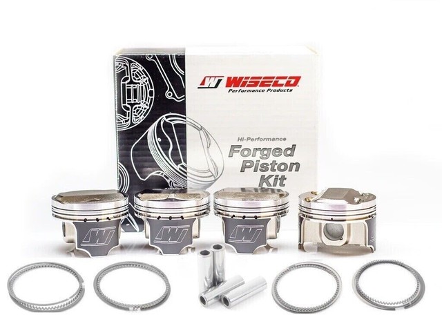Wiseco Sr20 Piston Kit 87mm 9.2 to 1 Comp for sale online | eBay
