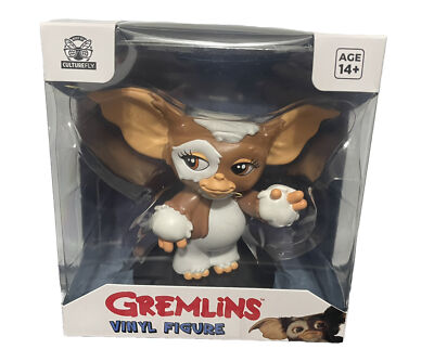 🔥Gremlins Culture Fly Vinyl Figure Gizmo, Mogwai — Factory Sealed Mint🔥 ...
