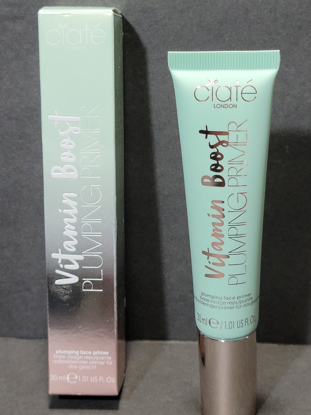 Ciate London Vitamin Boost Plumping Face Primer 1.01 oz Full Size New ...