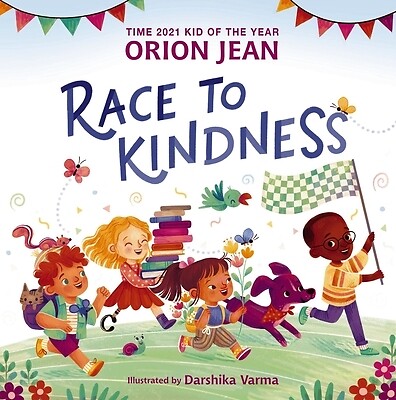 Race to Kindness Jean, Orion Hardcover 9780310152552| eBay