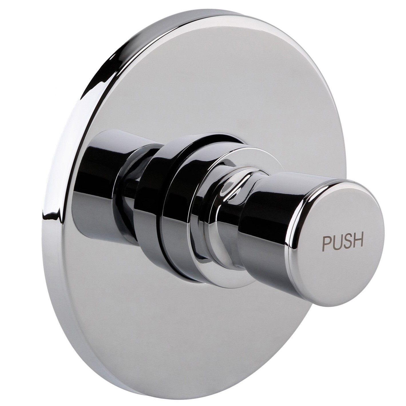 Chrome Timed Non Concussive Exposed Concealed Shower Valve Gym Anti ...