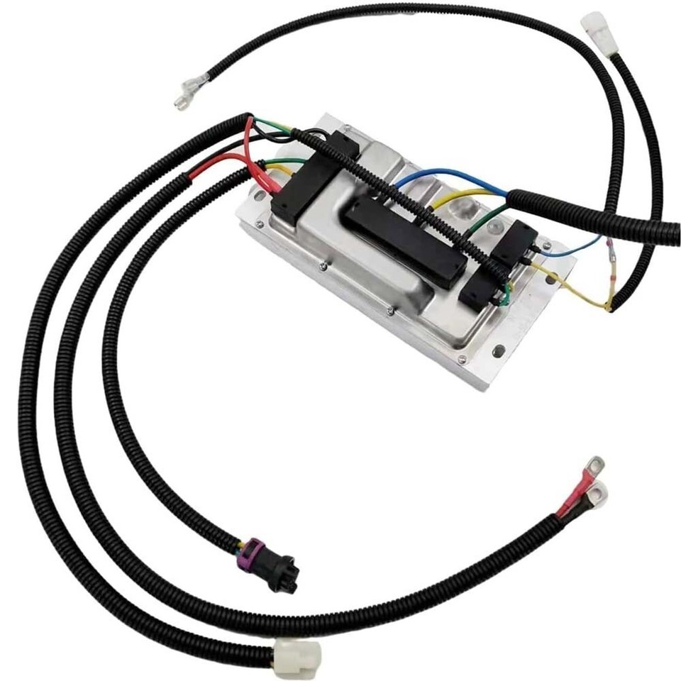 AC Scroll Compressor Universal 12V Electric Car Air Conditioner ...