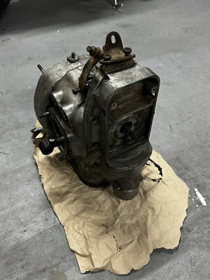 Original Rary IMZ IRBIT engine motor URAL 650 ccm crankcase crankshaft ...