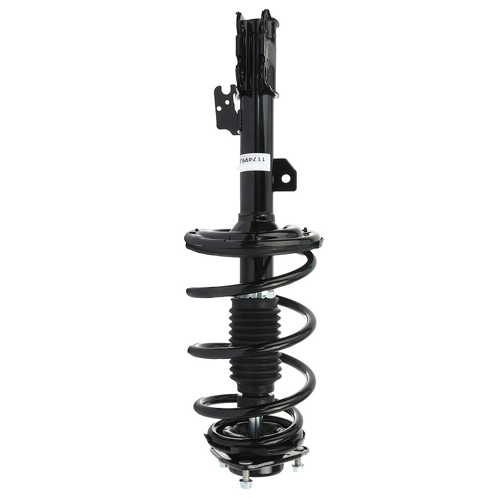 Front Complete Struts For Toyota Sienna 2011-2014 FWD Shocks Absorbers ...