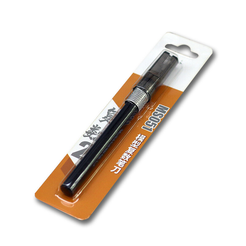 Duo Blades Craft Hobby Knife 12 Stainless Steel Refills for Precision ...