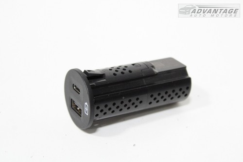 2020-2022 FORD ESCAPE AUXILIARY JACK USB CHARGER PORT POWER OUTLET OEM ...