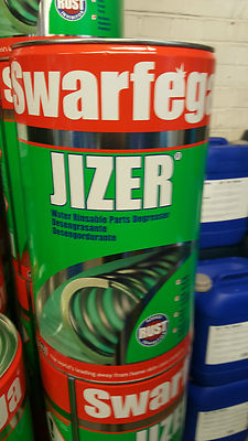 SWARFEGA Jizer Parts Degreaser - 25 Litre - Free Delivery | eBay UK