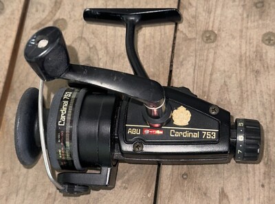 Reels - Vintage Abu Cardinal