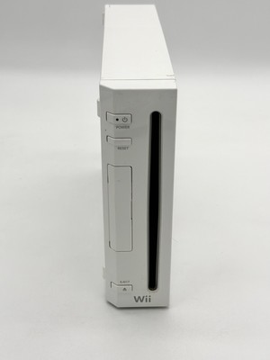Nintendo Wii Replacement Console Only Gamecube Compatible RVL-001 ...