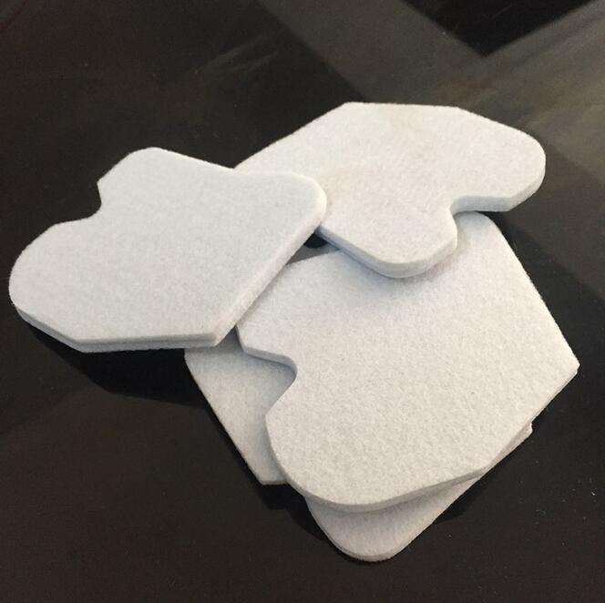 5PCS Air Filter For OEM# 545061801 Husqvarna 235 235E 236 236E 240 240E ...