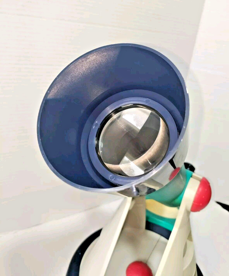 Parts Only 1995 Educational Insights Cosmic Observer 50x Telescope ...