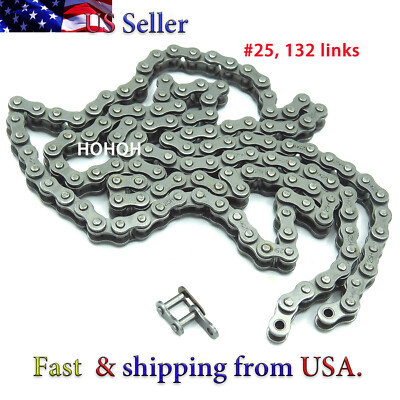 RAZOR POCKET MOD BELLA BETTY BISTRO DAISY SWEET PEA 132 LINK #25 CHAIN ...