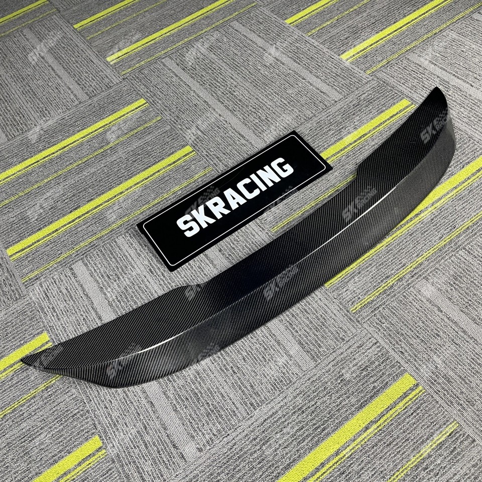 Fits 2021-2024 Lexus IS300 IS350 IS500 Real Carbon Fiber Rear Trunk ...