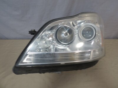 07-08 Mercedes x164 GL XENON HID Headlight Lamp Light Left DRIVER Side ...
