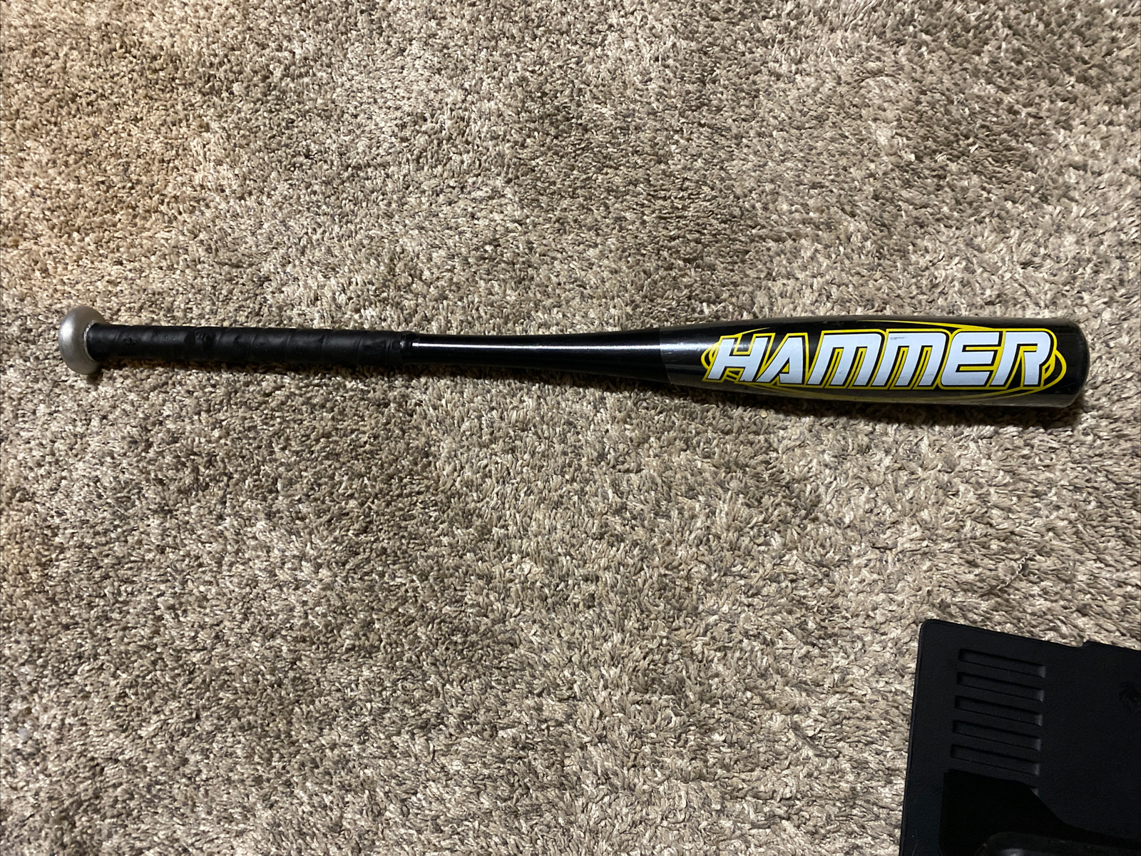 Easton Hammer Youth Baseball Bat Size 26" 17 Oz 2 1/4 Barrel Model TK91 ...
