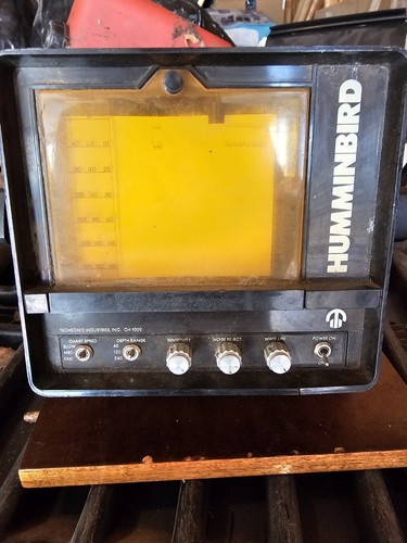 Humminbird Depth Finder | eBay