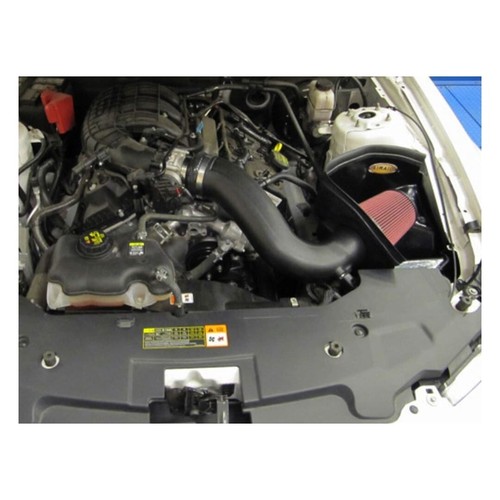 Airaid Performance CARB Legal Air Intake Kit For 2011-2014 Ford Mustang ...