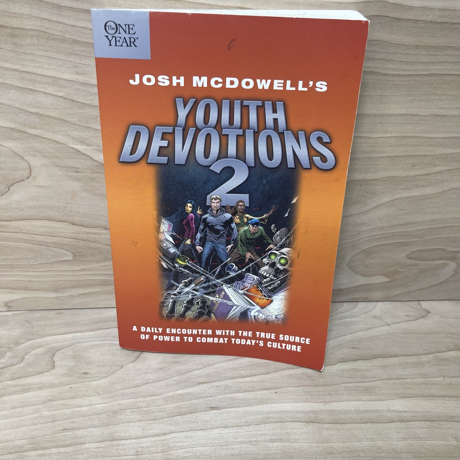 One Year Book of Josh McDowell's Youth Devotions 2 | eBay