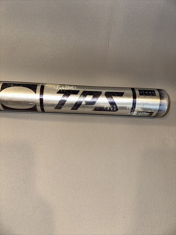 Louisville Slugger TPS CU31 Alloy Softball Bat 12” Barrel 31/32” Handle ...