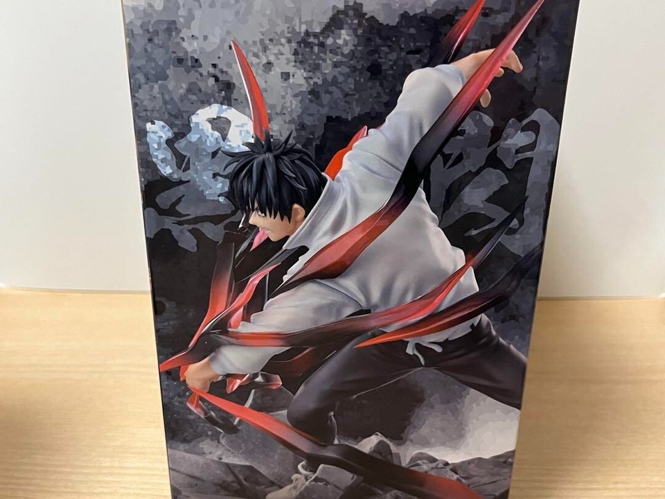 Japan Anime Jujutsu Kaisen figure Yuta Okkotsu Luminasta Kokusen Main ...