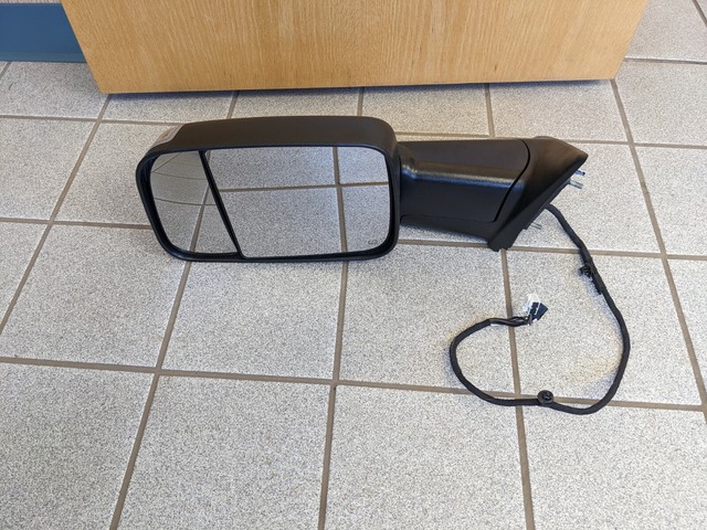 Ram 68462879AA Front Left Door Mirror for sale online | eBay