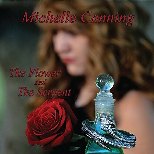 MICHELLE CANNING - FLOWER AND THE SERPENT NEW CD 888295243841| eBay