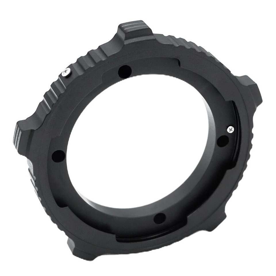 SOONWELL PL-EF Camera Lens Adapter For PL Lens to Canon EF Mount BMPCC ...