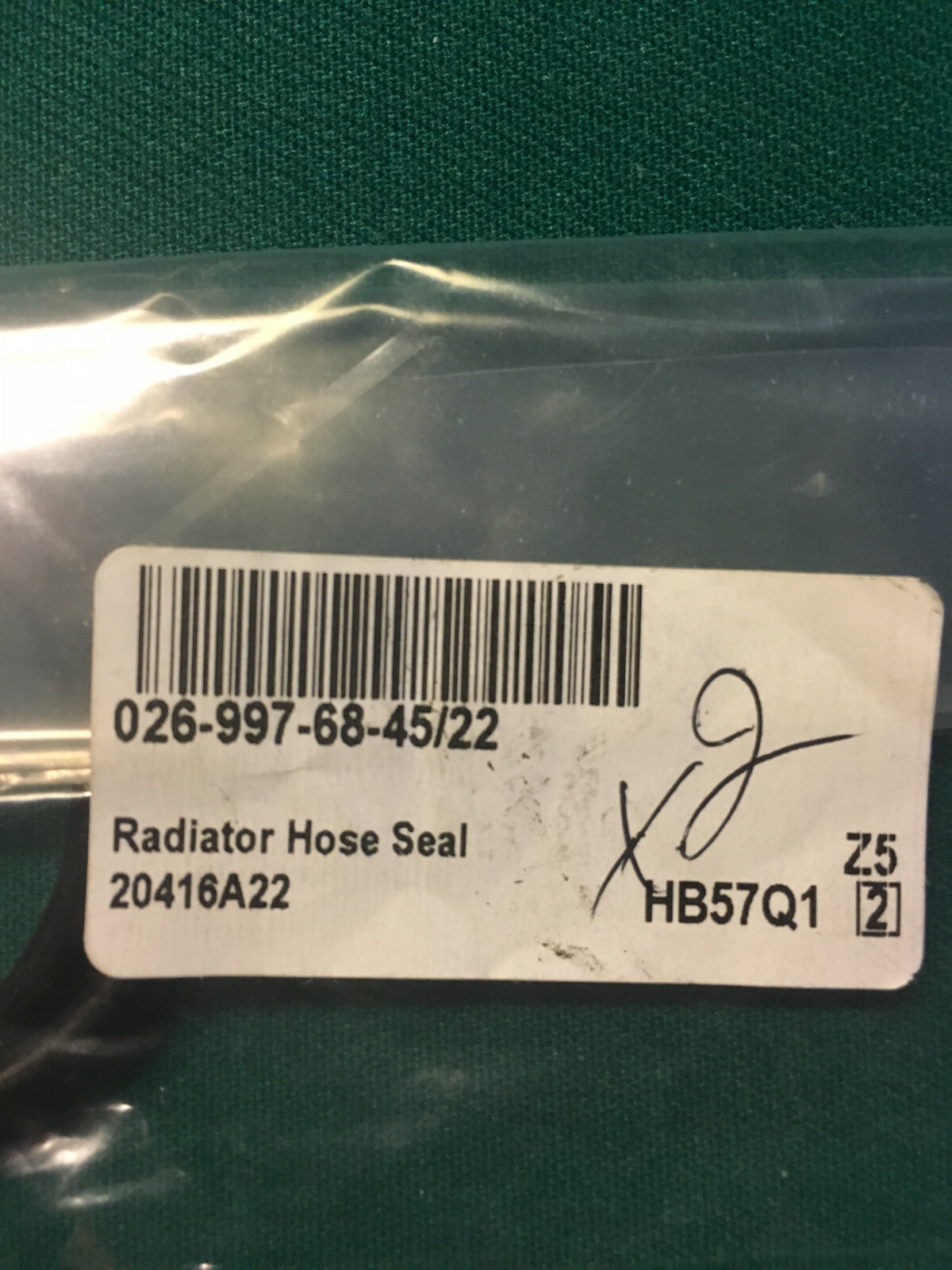 Mercedes w203 c240 Victor Reinz 026-997-68-45 | eBay