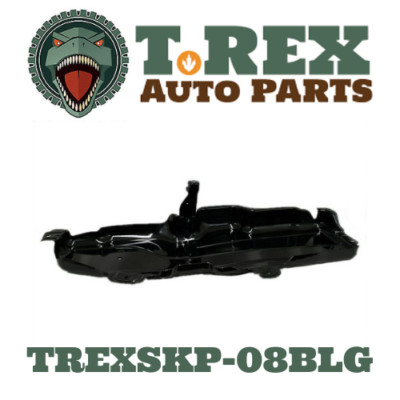 2006-2013 Land Rover Range Rover Sport Fuel Tank Skid Plate | SKP08B ...