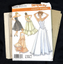 Simplicity 5006 Womens Lingerie Corset Petticoat Underskirt Pattern Sz ...