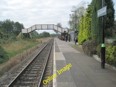 Photo 6x4 Colwall railway station Colwall Stone Opened in 1861 by the ...